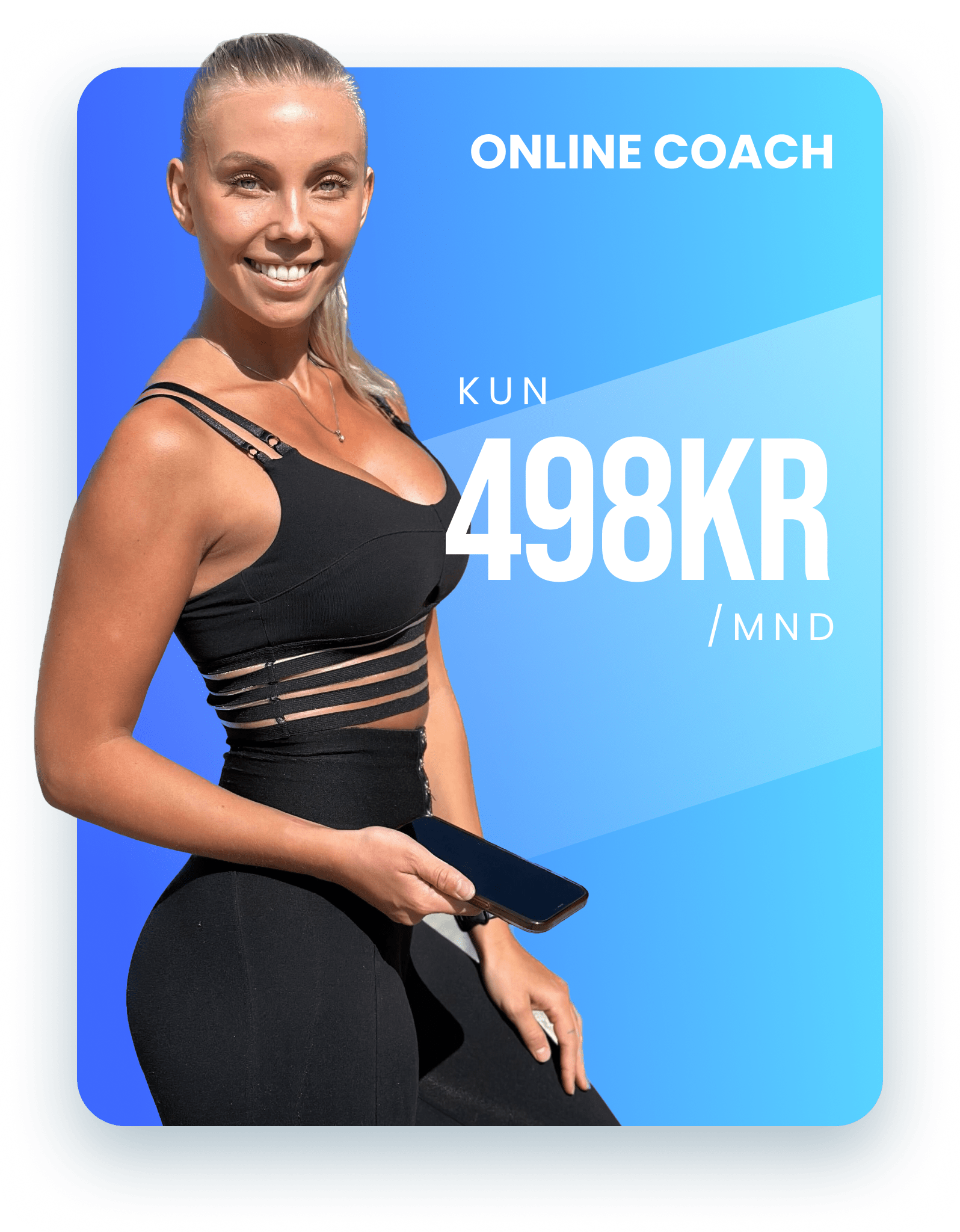 Stian Haug - Norges Mest Populære Coaching - Få Personlig Kost-og Treningsplan